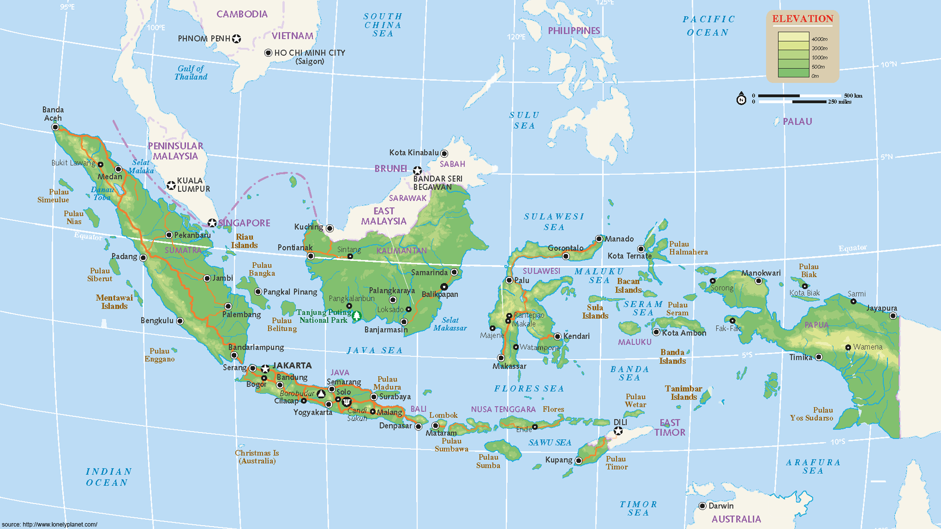 Indonesien Reise Indonesien Reise